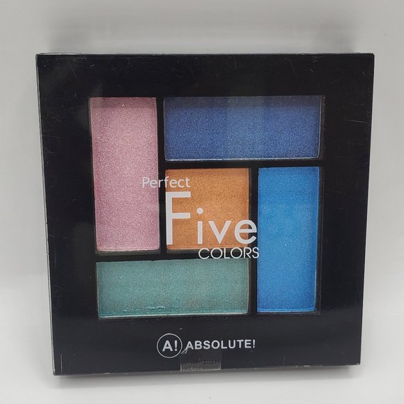 Absolute | Makeup | New Absolute Glam Palette Makeup Set | Poshmark